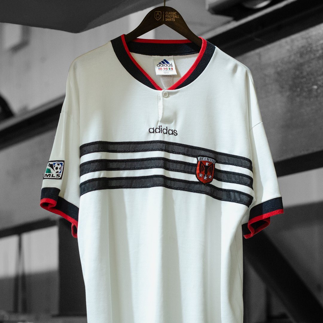 Best Of - 1990s MLS Kits - Much More Interesting Than In 2020 - Footy ...