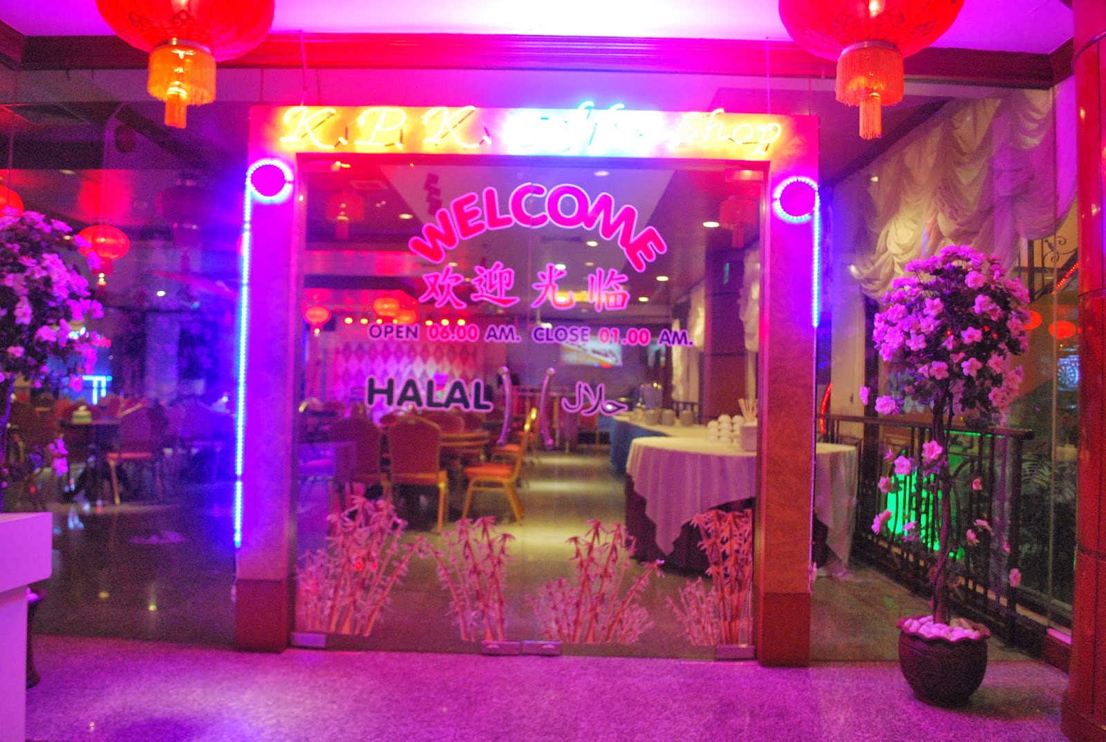 BookWorm Travel: 1 Night @ Dannok, Thailand