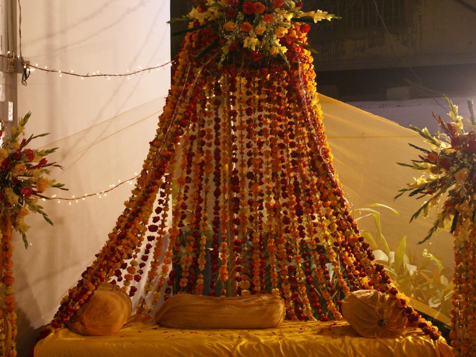 Girl Wallpapers: Mehndi Functions