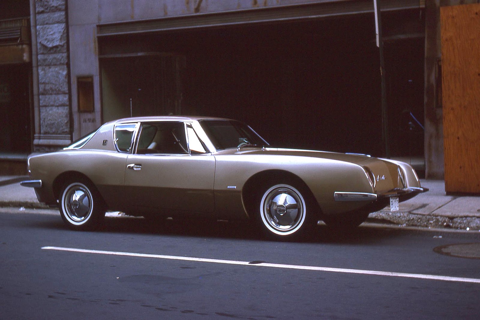 Car Style Critic: Sensational Studebaker Avanti