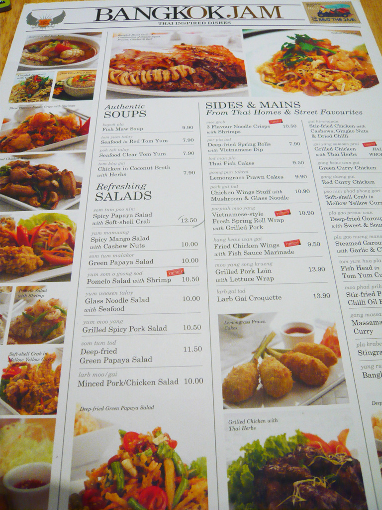 Hallo Phoebe: Bangkok Jam