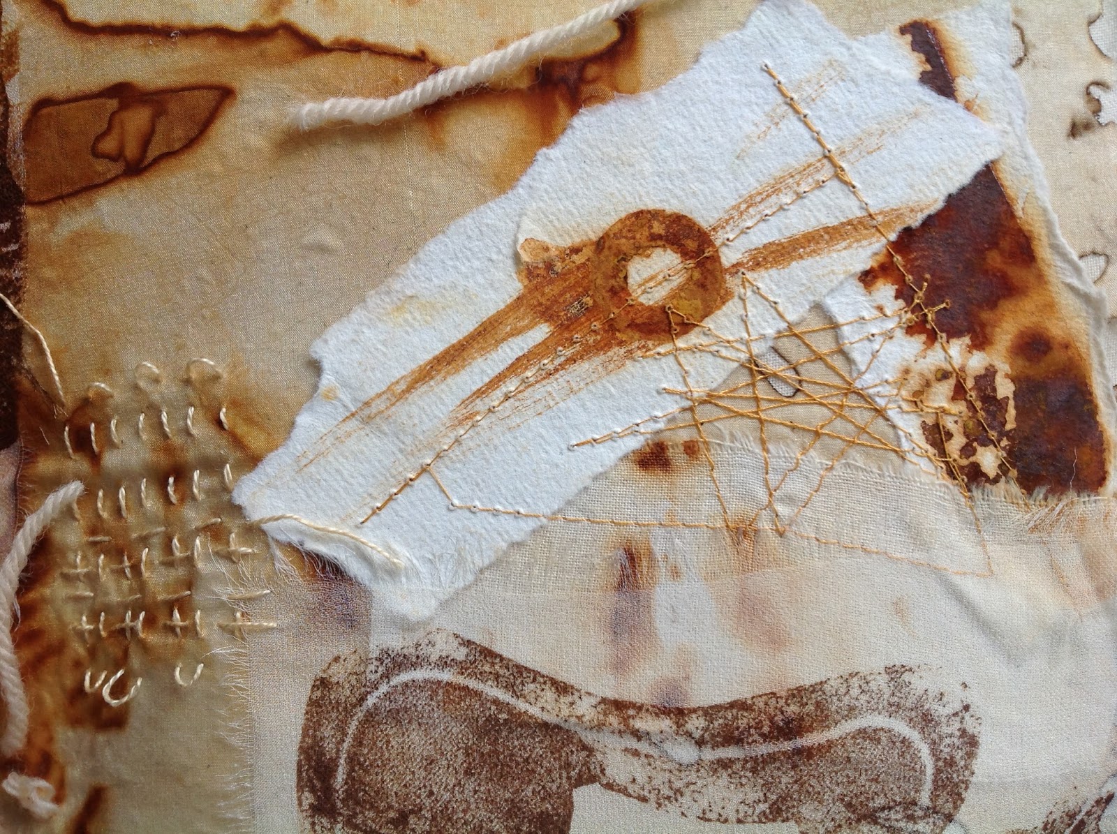 STITCHWORKS: Rust Candy