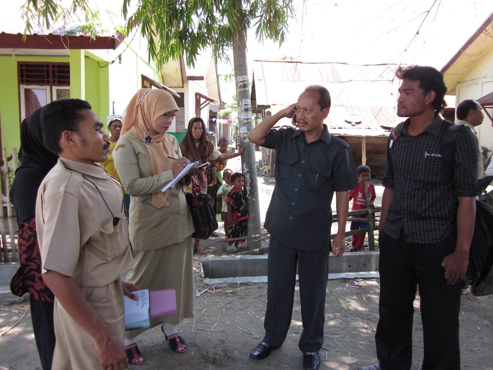 TUGAS DAN FUNGSI TENAGA KESEJAHTERAAN SOSIAL (TKSK) ~ BERITA HARIAN ...