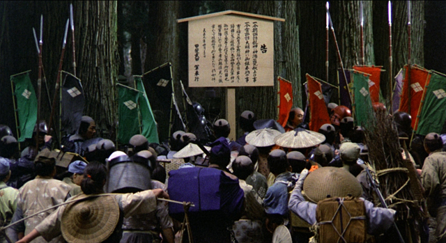 Colorful Animation Expressions: Japanese Films