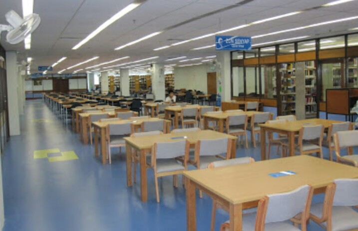 Perpustakaan Tun Sri Lanang,UKM