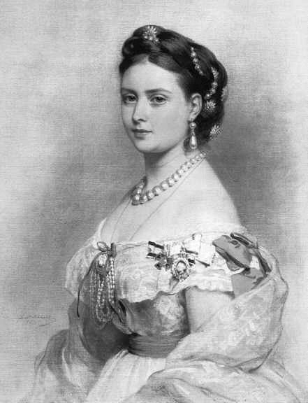 The Mad Monarchist: Consort Profile: Empress Frederick ("Vicky") of ...
