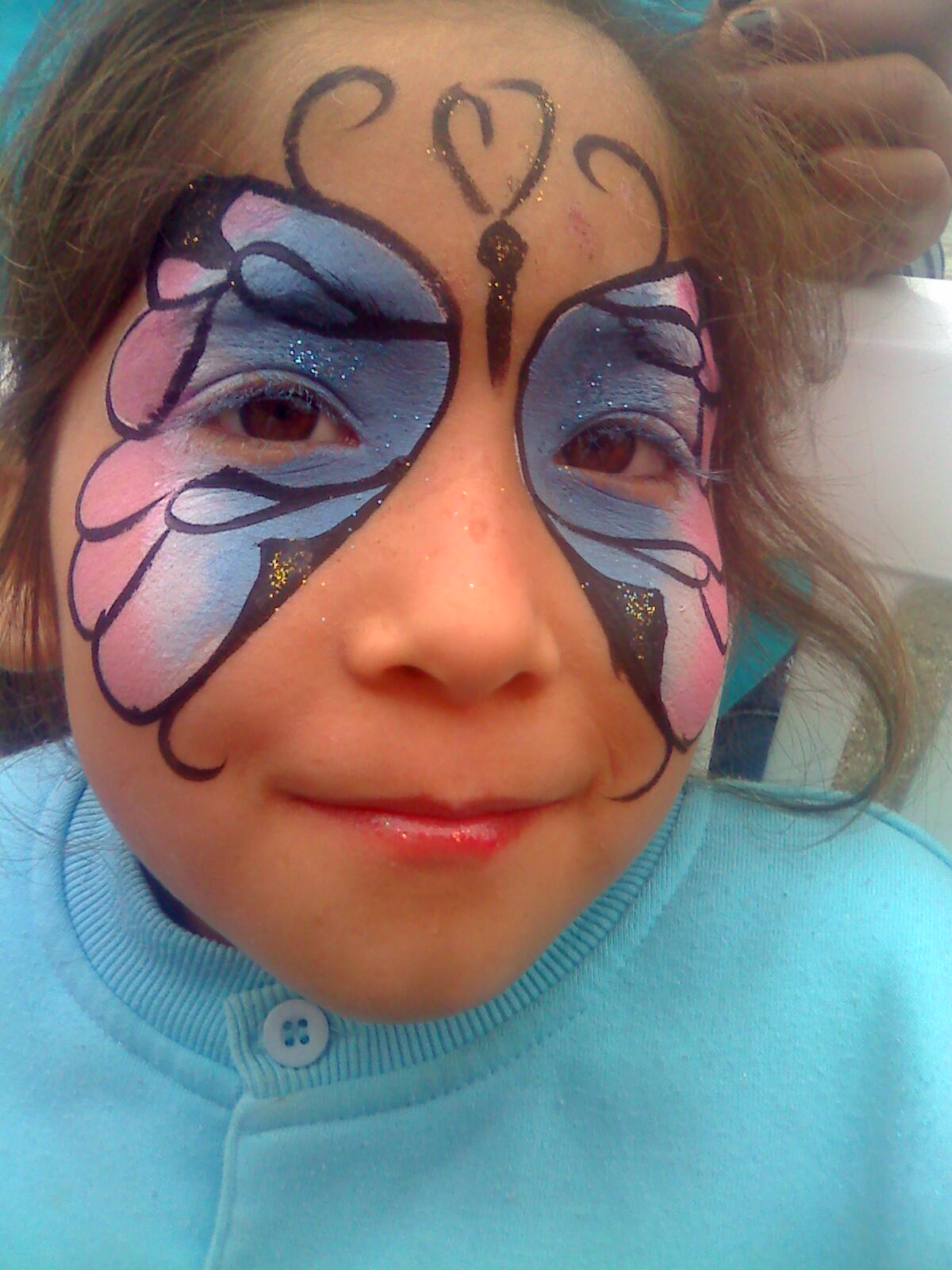 CARITAS PINTADAS MEDMILL: CARITAS PINTADAS PARA EVENTOS