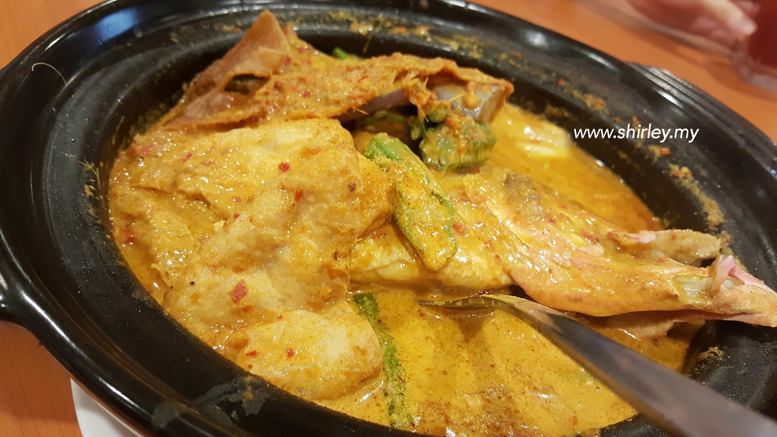 Halal Food at Segar Restaurant, Chinatown Point Singapore - Shirley.my