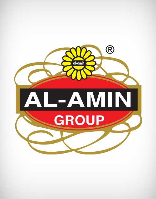 al-amin group vector logo
