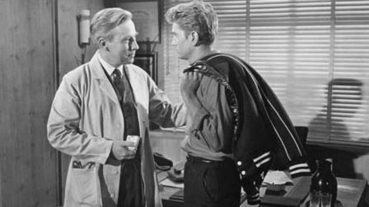 CinémArt: I Was a Teenage Werewolf de Gene Fowler Jr. (1957)