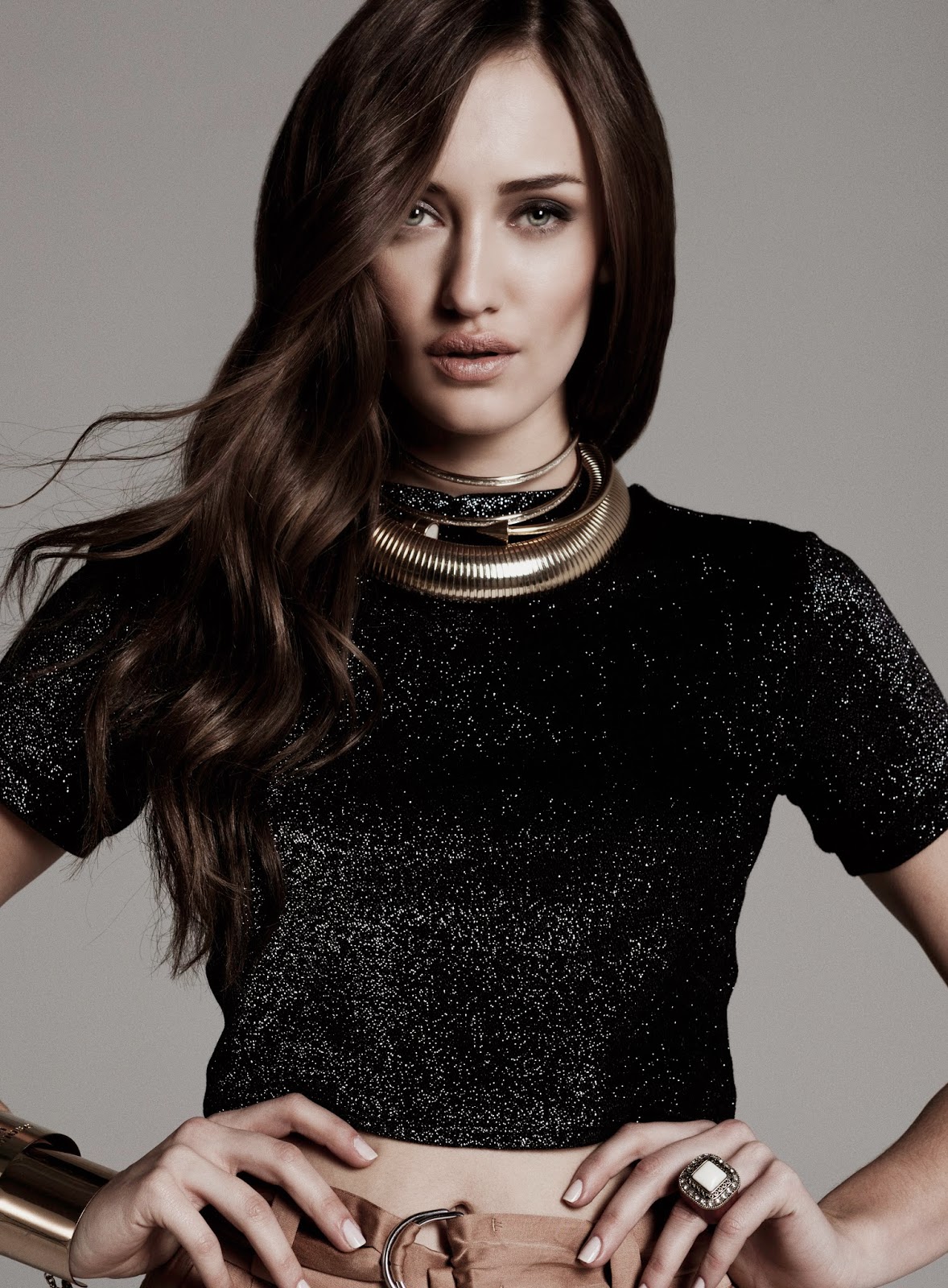 ELITE MODEL MANAGEMENT TORONTO : Diana by Jane and Jane