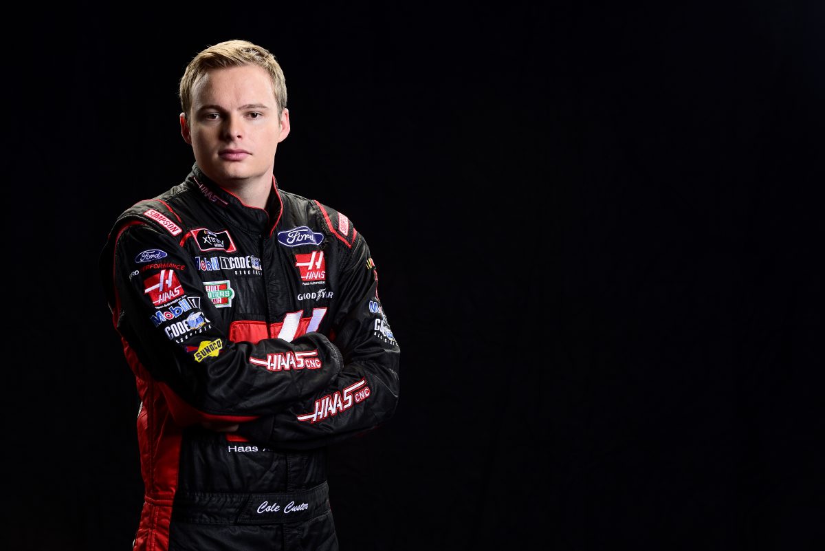 NASCAR Race Mom: COLE CUSTER – 2018 Daytona I Race Advance