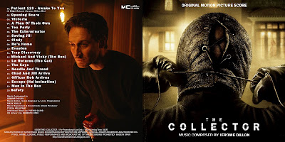 Soundtrack List Covers: The Collector (Jerome Dillon)
