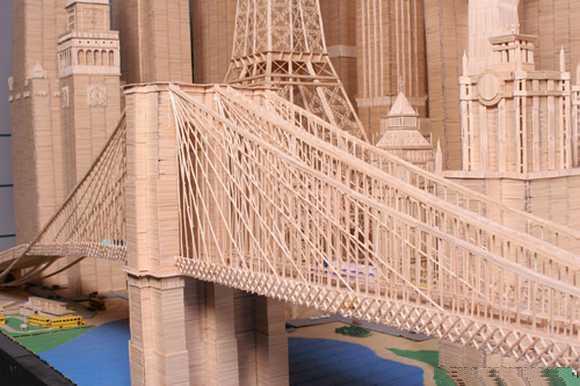 Awesome Toothpicks Technologies | TECH WORLD