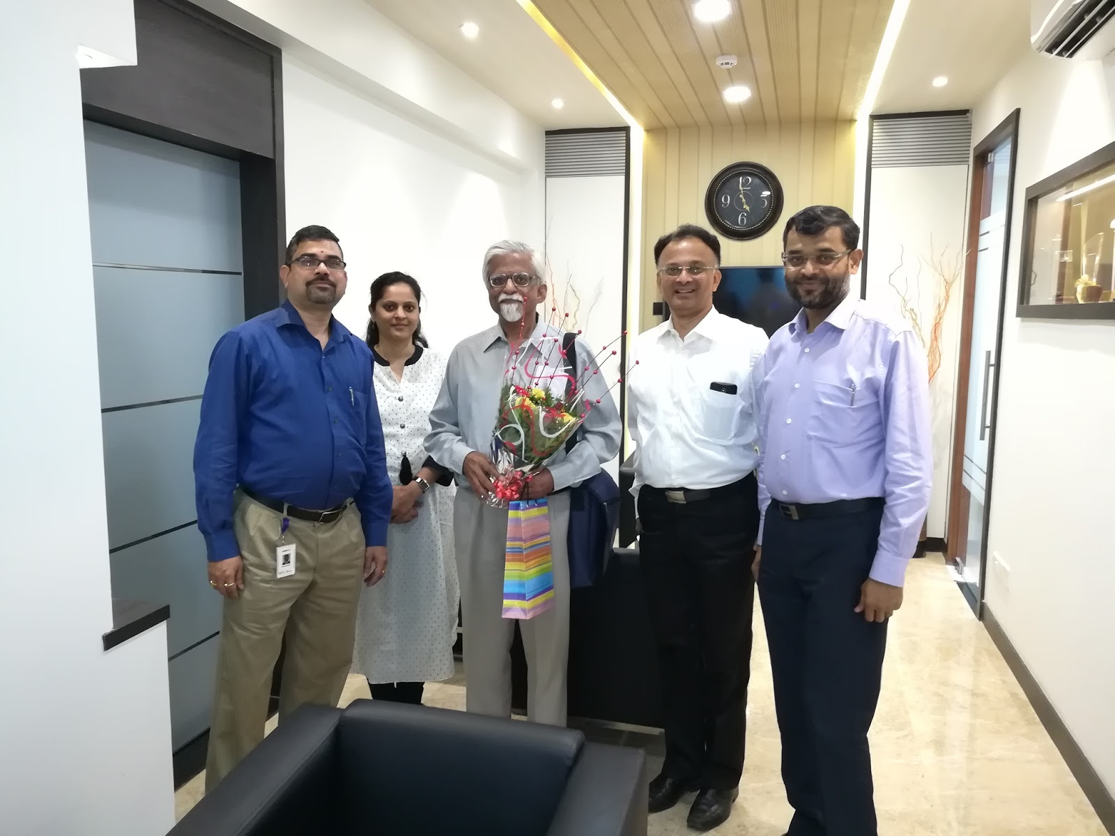 Octaware Blogs Honored To Have Professor Rajen K Gupta As Our Guest