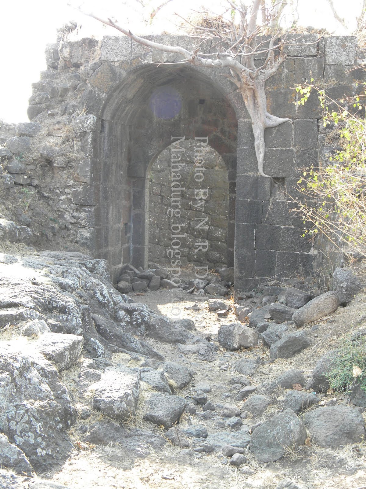 Forts in Maharashtra: Vasantgad