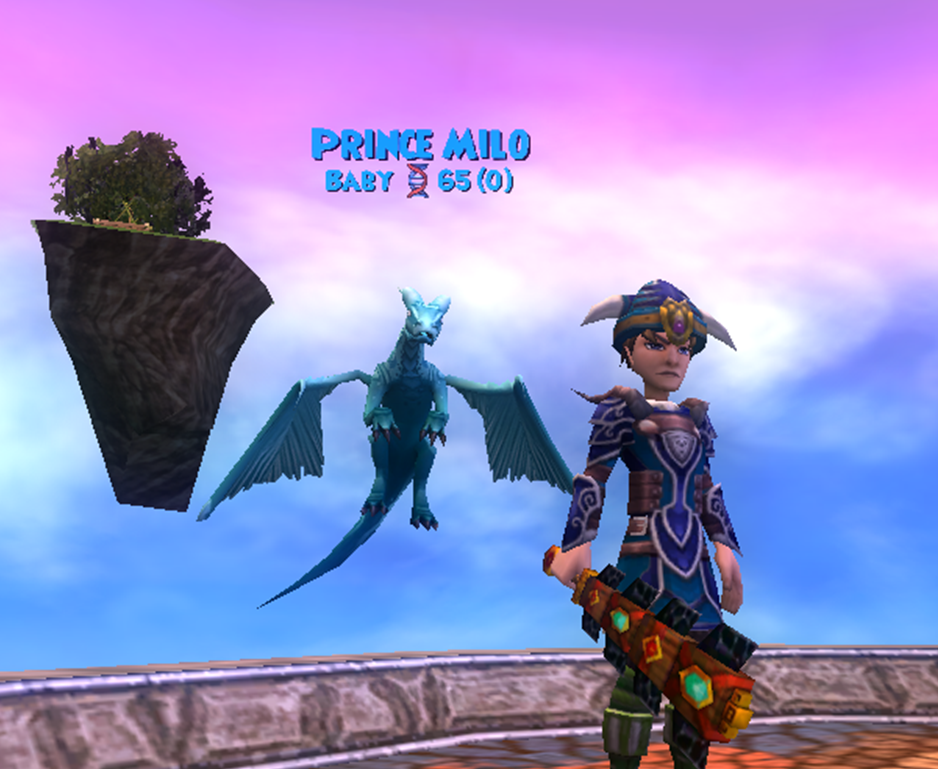 Wizard101 - Wizards Keep: The Coldfire Dragon