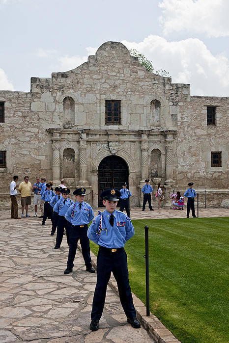 American History: Remember the Alamo