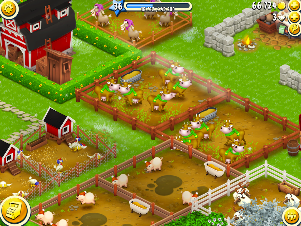 HAY DAY Download Gratis Game Android Apk