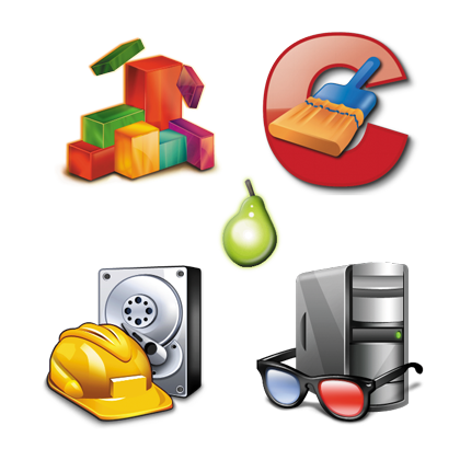 Piriform All in One System Tools 2014 Español [Pack Utilidades] | Tutos ...