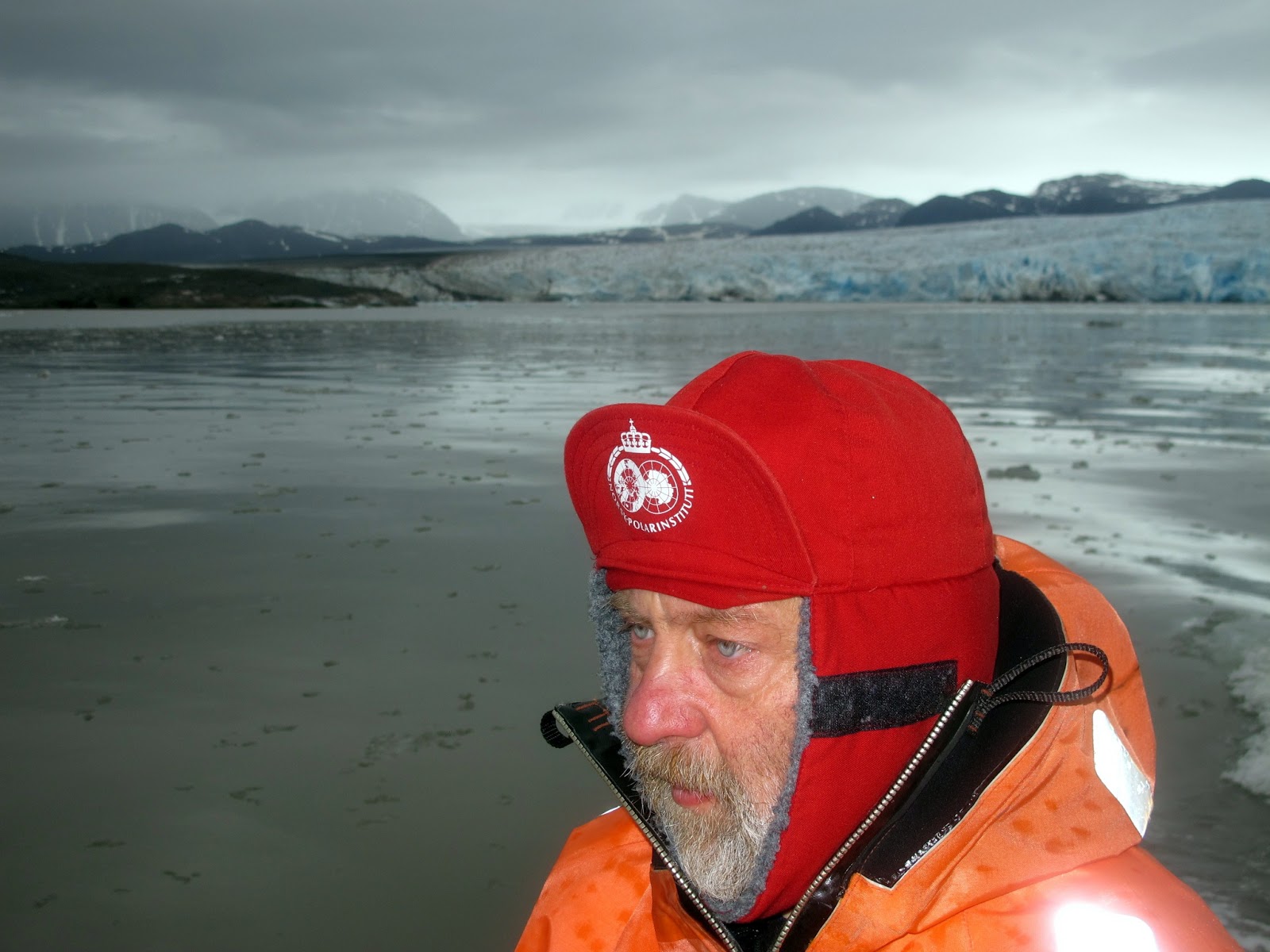 Arctic Research Expeditions - Wageningen University and Research centre ...