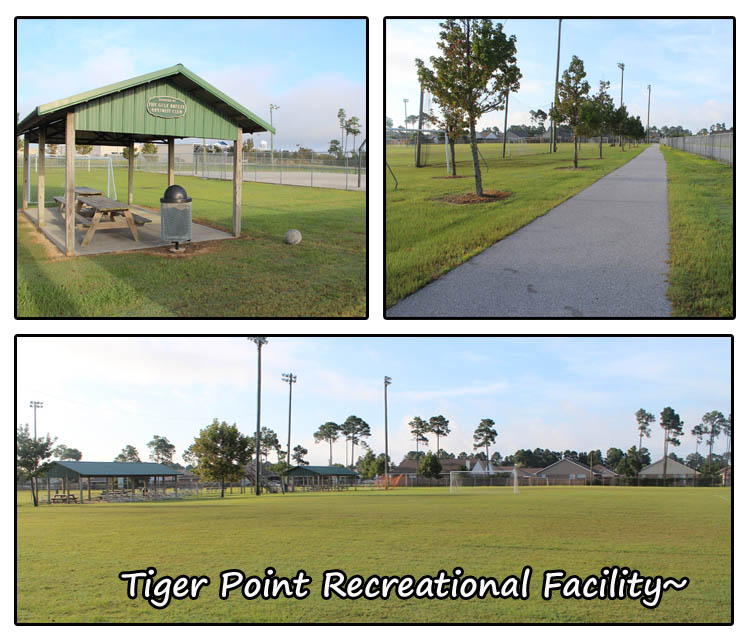 Tiger Point Recreational Center in Gulf Breeze, FL~