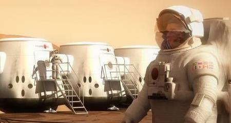 Far Future Horizons : Mars Rising - The Human Factor