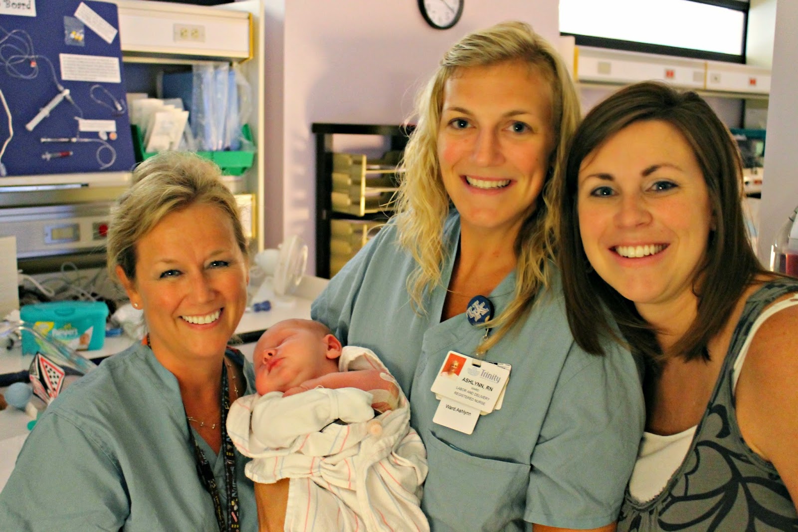 Only From Scratch: Day 18 :: Meet some amazing blessers