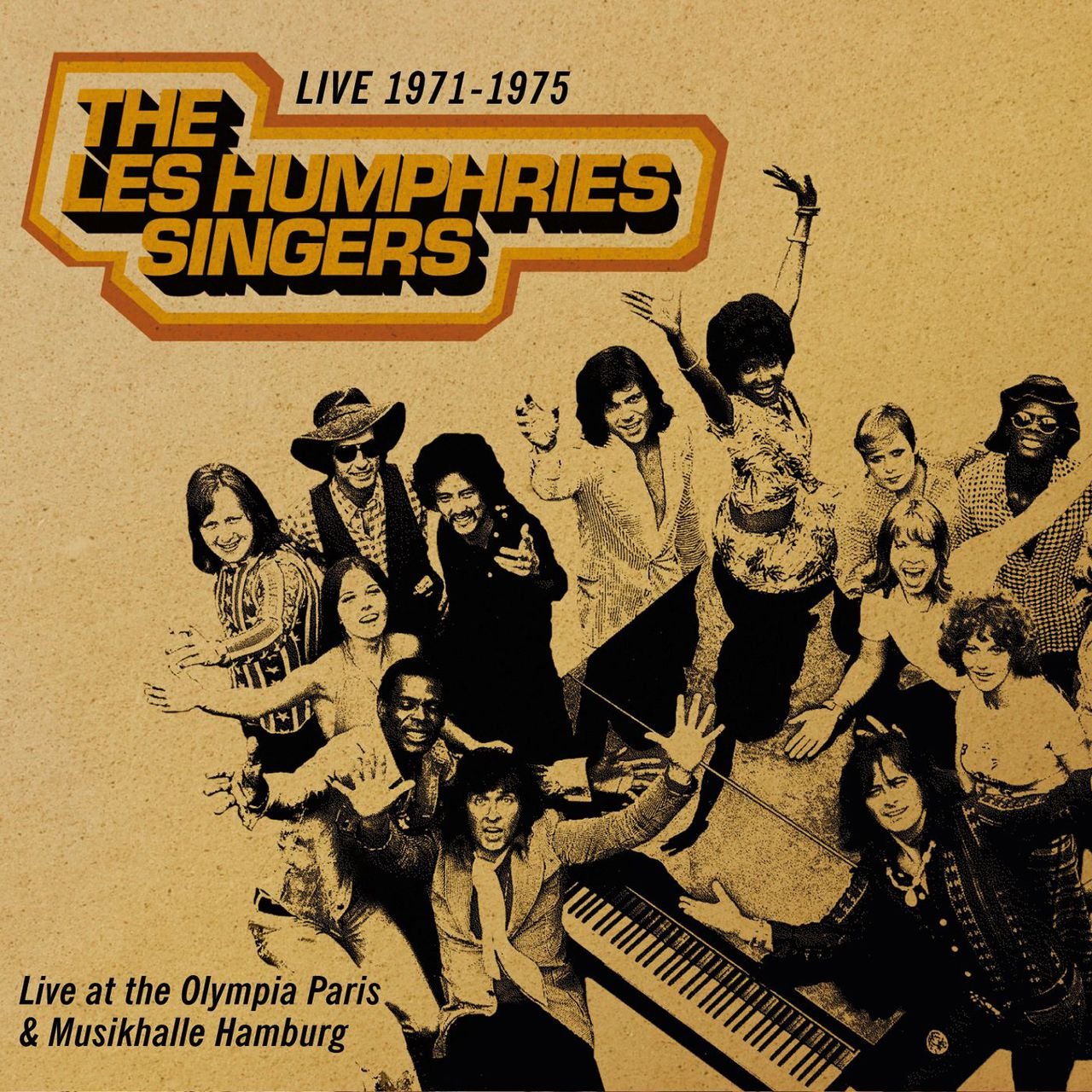 BLOG DO DANIEL SKITER 3: THE LES HUMPHRIES SINGERS - LIVE 1971 - 1975 ...