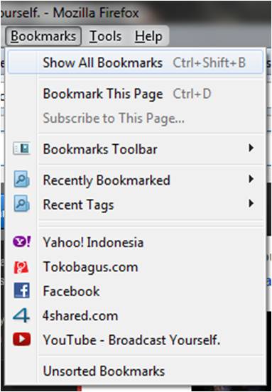 Memanfaatkan Bookmarks Mozilla Another Ways To Knows memanfaatkan-bookmarks-mozilla-another-ways-to-knows