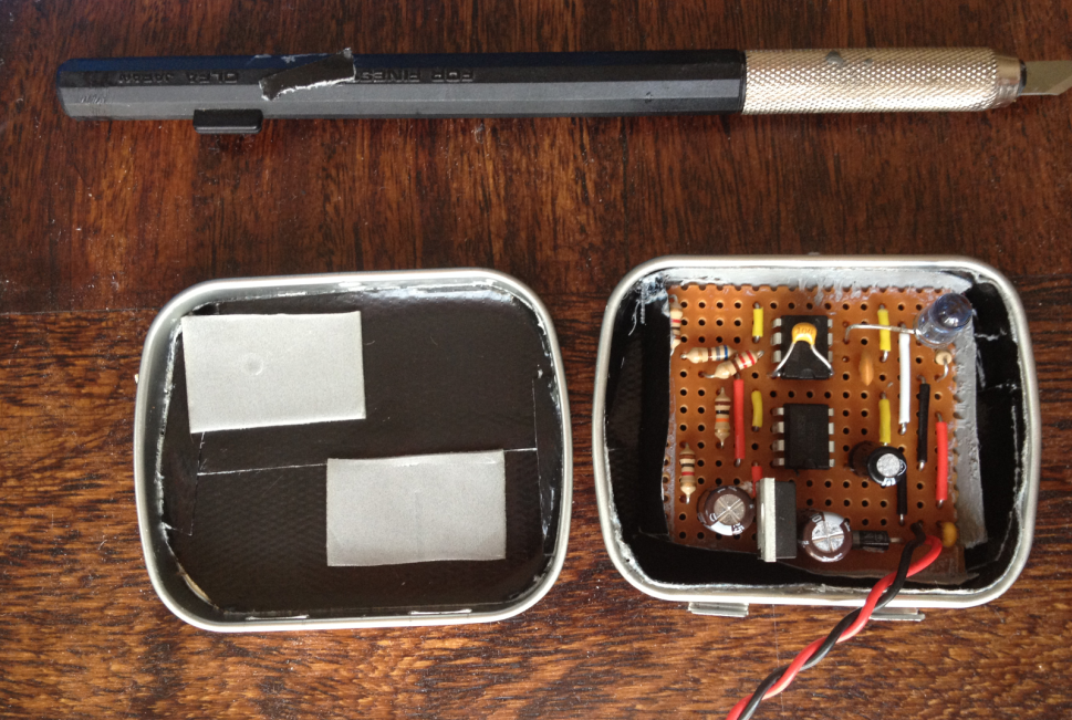 Rcarduino Lap Timer Build Along Part 2 The Transponder