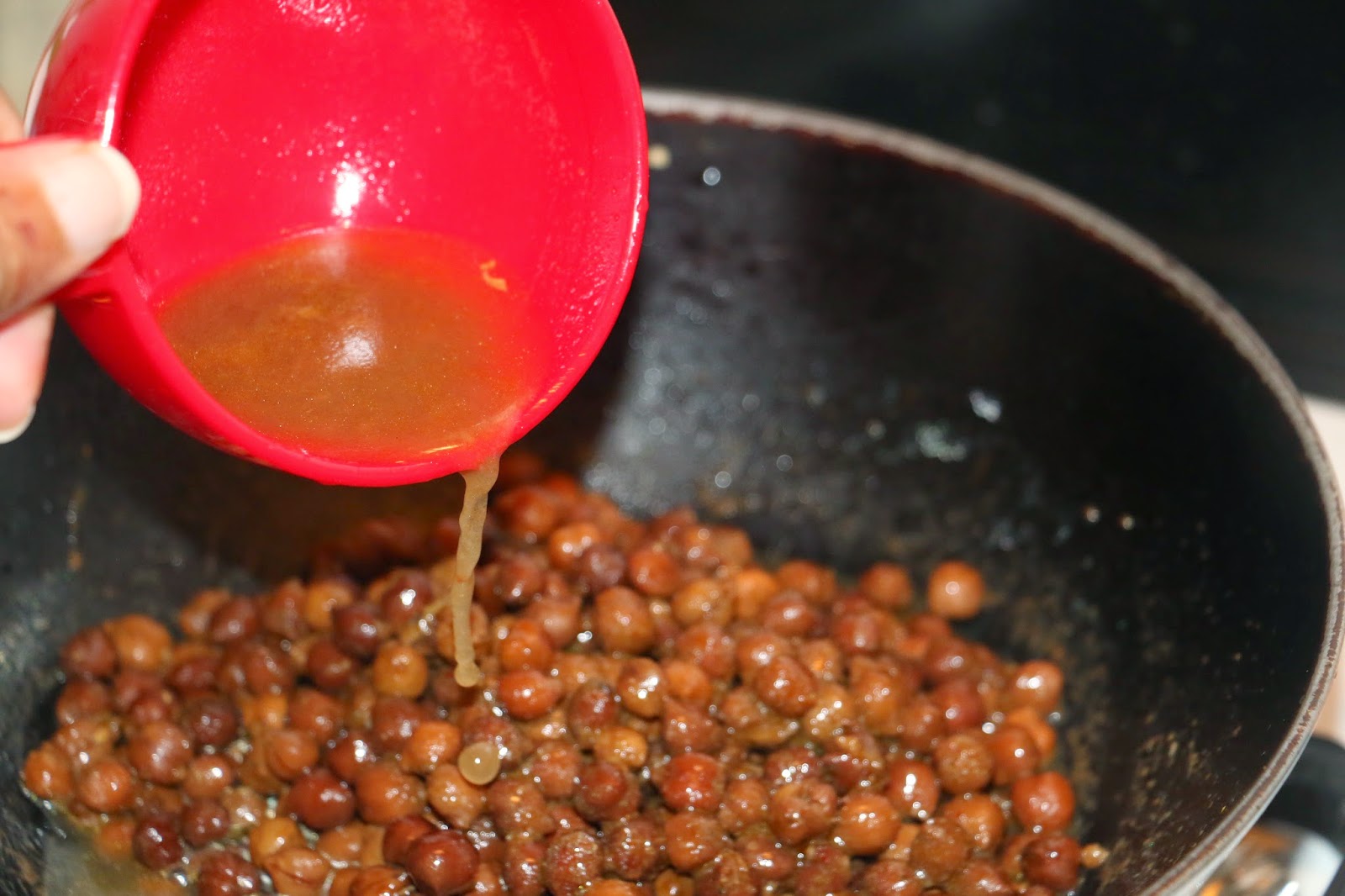 yummy delight for u: Sukhe Kale Chane, Dry kala Chana recipe