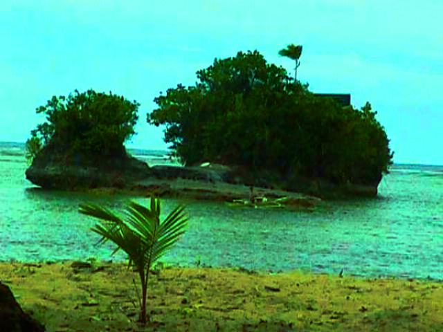 Lawigan Bislig: Barkong Bato Beach