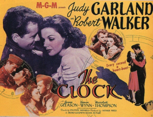 Phyllis Loves Classic Movies: The Clock (1945)