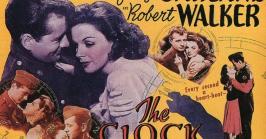 Phyllis Loves Classic Movies: The Clock (1945)