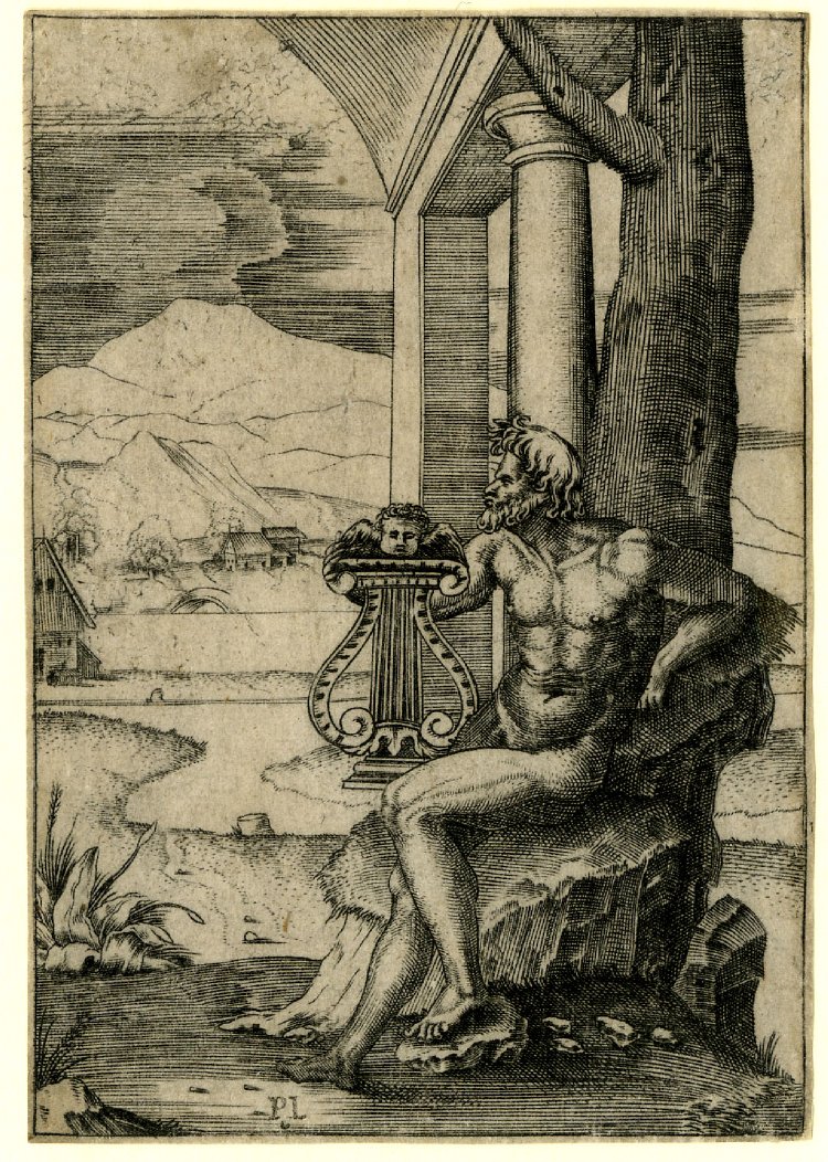 Spencer Alley: Lutes, Flutes, Lyres