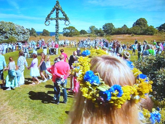 eatdrinkcooking: Svensk Midsommar – Mittsommerfest (X) – Kartoffel ...