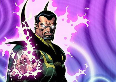 Baron Mordo - Ensiklopedia Marvel