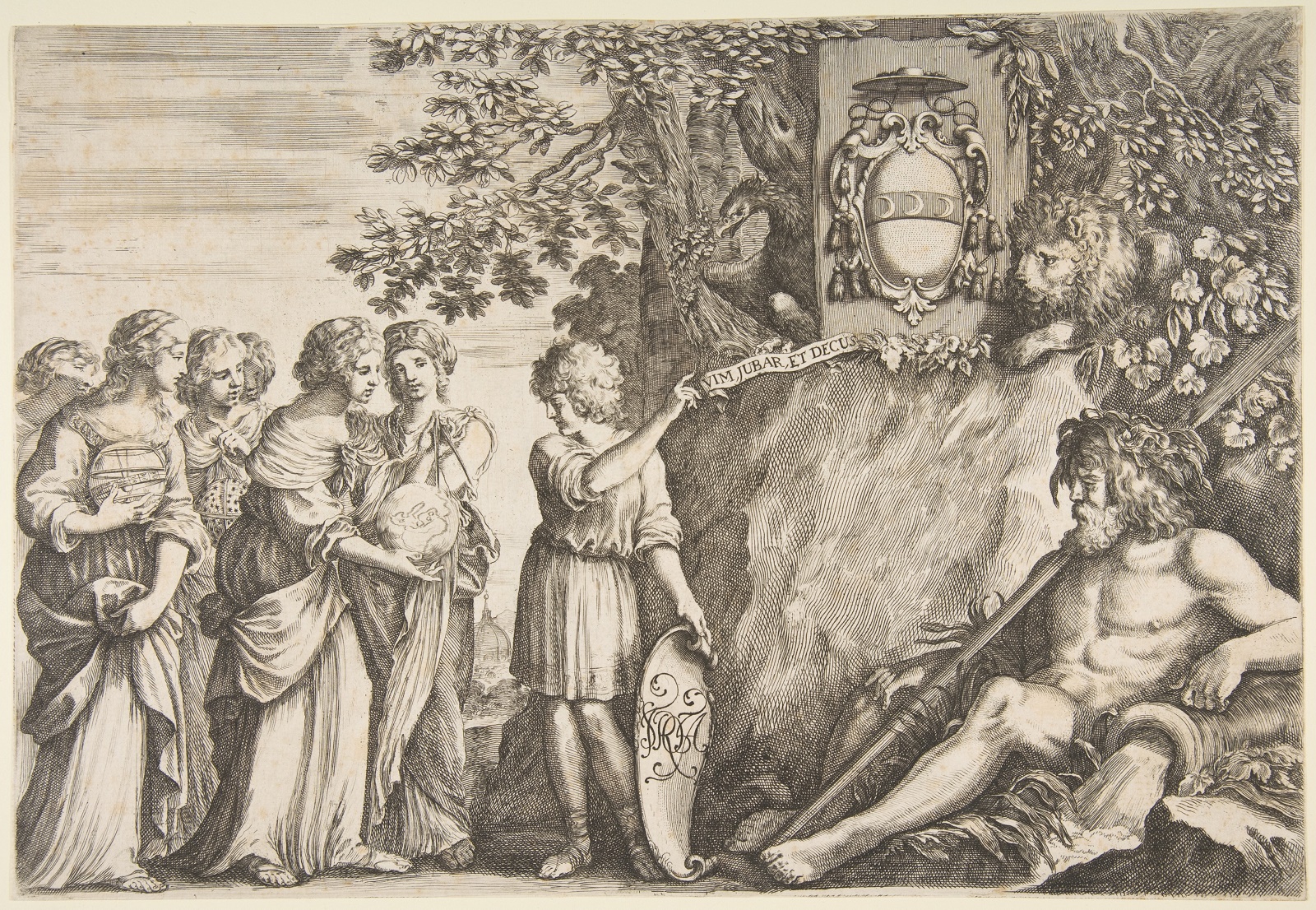 Spencer Alley: Late Renaissance, Mannerist, Early Baroque Prints