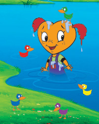 Inspired by Savannah: itty bitty HeartBeats Review and Giveaway