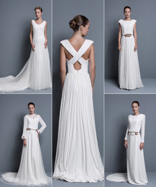 Rafia by Natire: Vestidos de novia. Selección by Rafia I