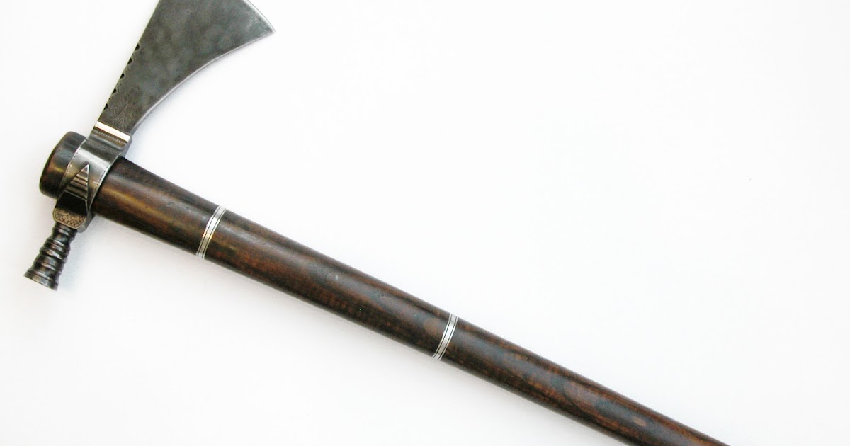 Contemporary Makers: Ax by Kyle Willyard