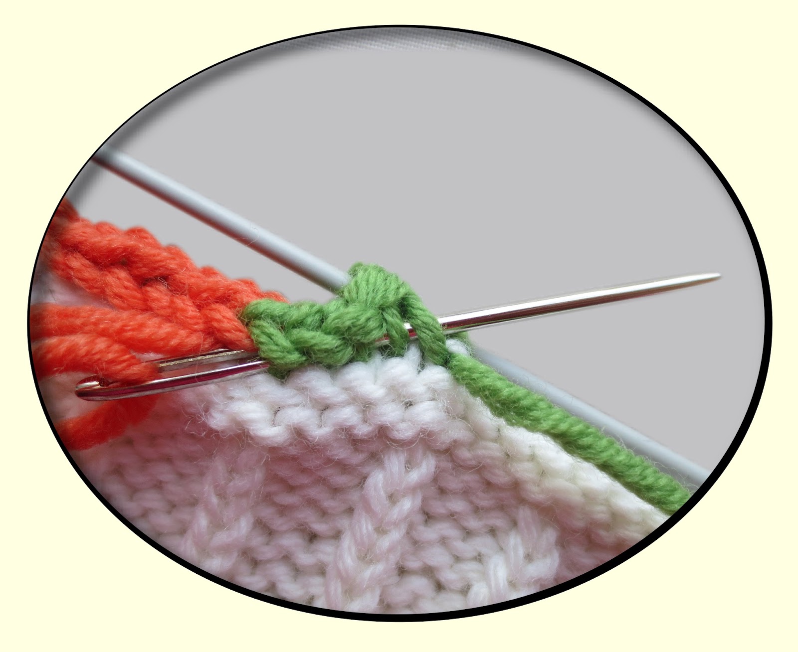 TECHknitting: 2015