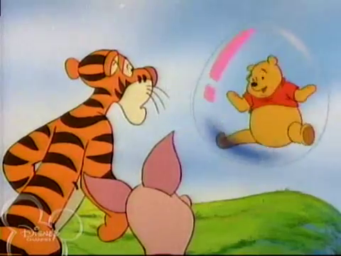 The New Adventures of Winnie The Pooh: Bubble Trouble Part 2