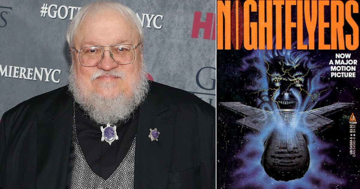 News: SyFy Orders George R.R. Martin's Nightflyers To Series
