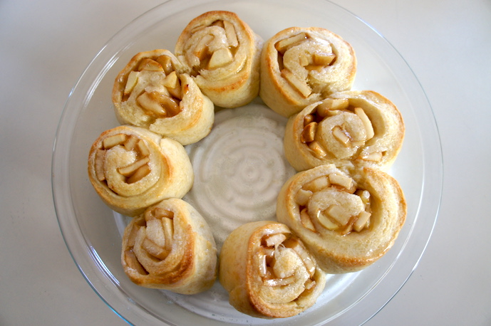 Devonshire Apple Dappy