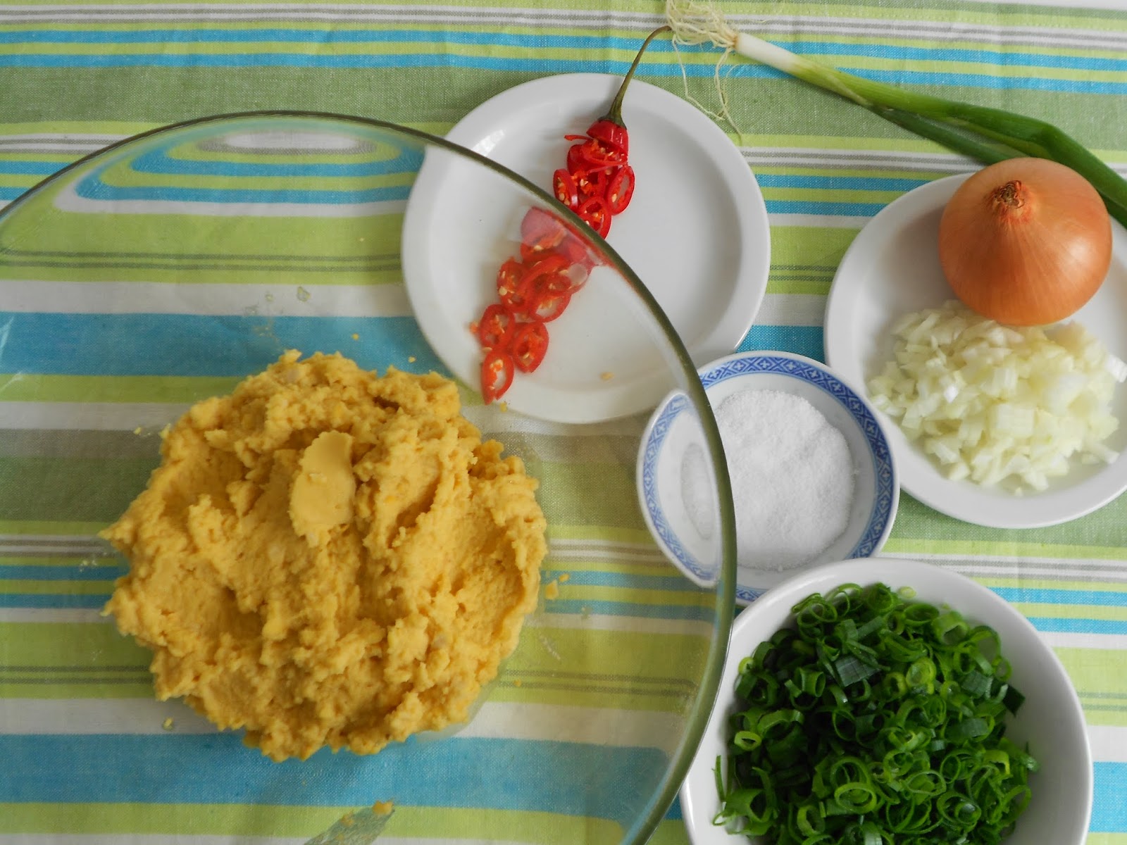 Mauritian modern delish and recipe : Mauritian gateaux piment recipe ...