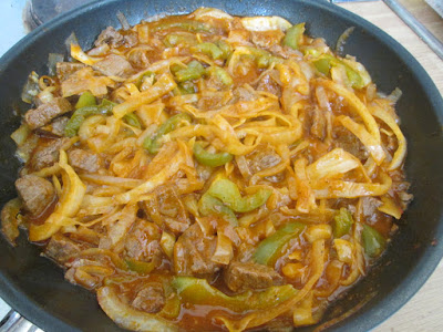 Kyrgyzstan - Kuurdak