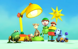 432 Magazine: BABY TV. ESTRENA SERIE.