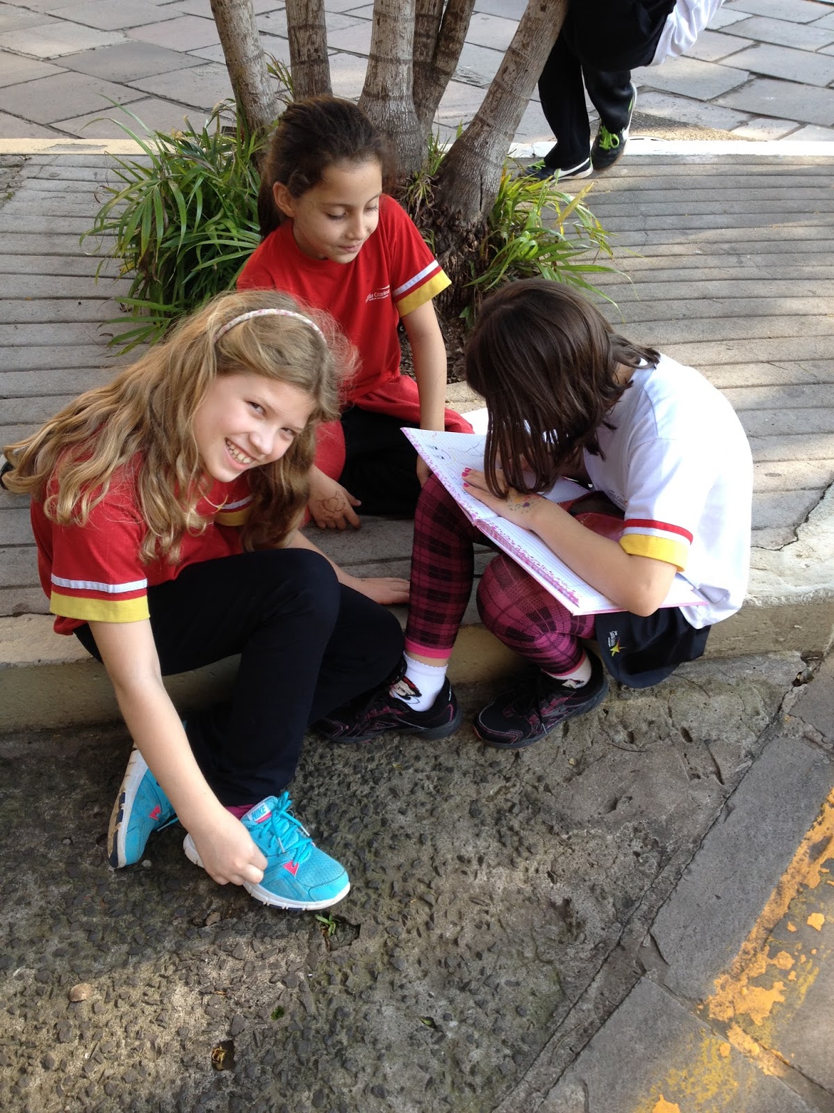 Turno Inverso - Colégio Santa Catarina